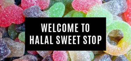 Halal Sweet Stop Halal Sweets Shop Halal Pick N Mix Buy Halal Sweets